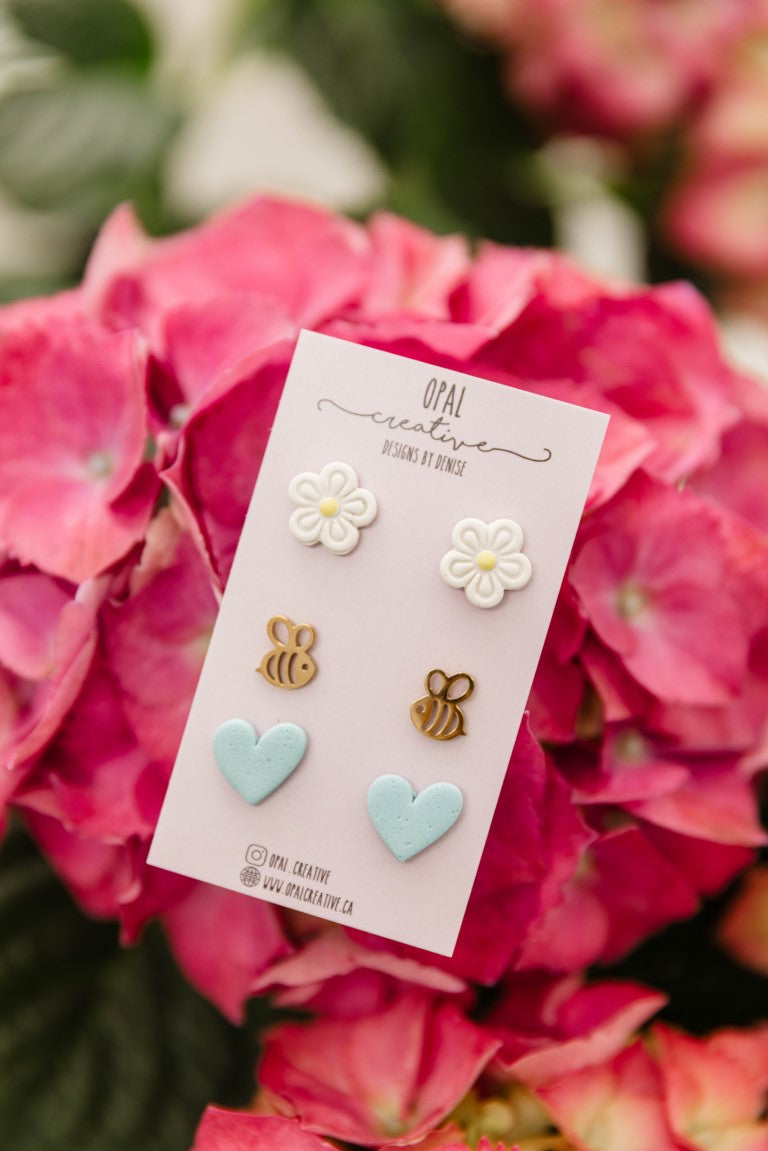 Anna 3 Stud Pack – Opal Creative